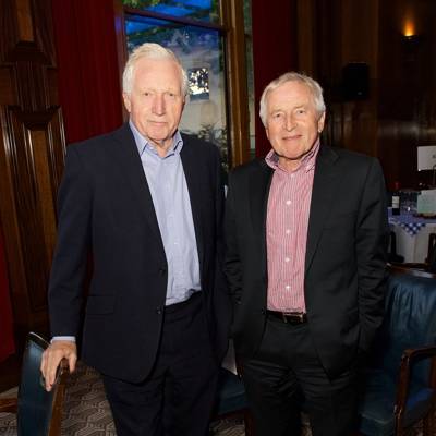 The World's Greatest Quiz with David and Jonathan Dimbleby | Tatler