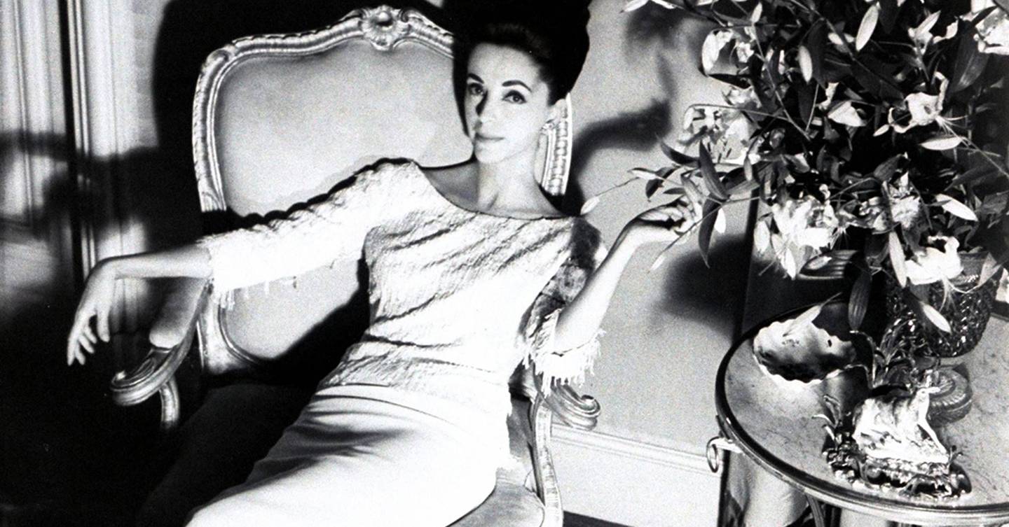 The enduring style of Truman Capote’s Swans | Tatler