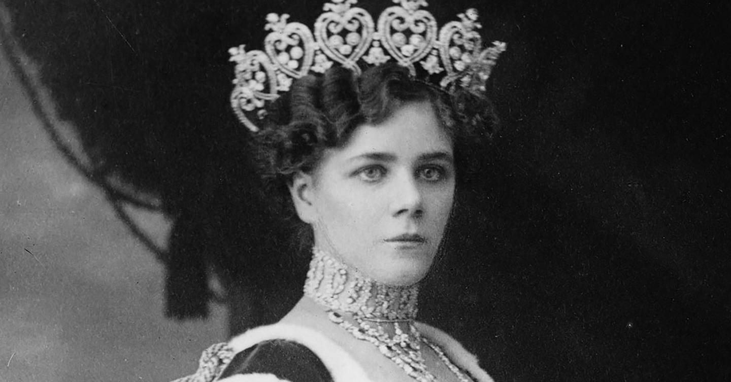 Everything you need to know about Consuelo, Dowager Duchess of ...