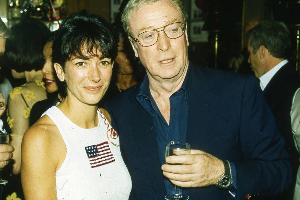 Michael Caine’s party - Tara Palmer-Tomkinson & The Duchess of York ...