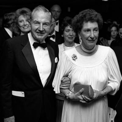 Peggy and David Rockefeller collection sale at Christie's | Tatler