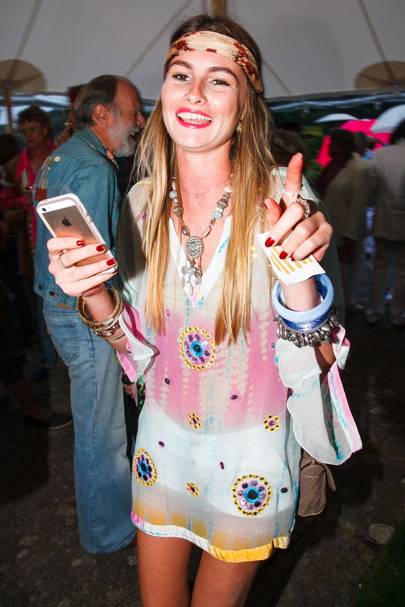 Francesca Hoare's 18th birthday - Sarah, Duchess of York, Countess of ...