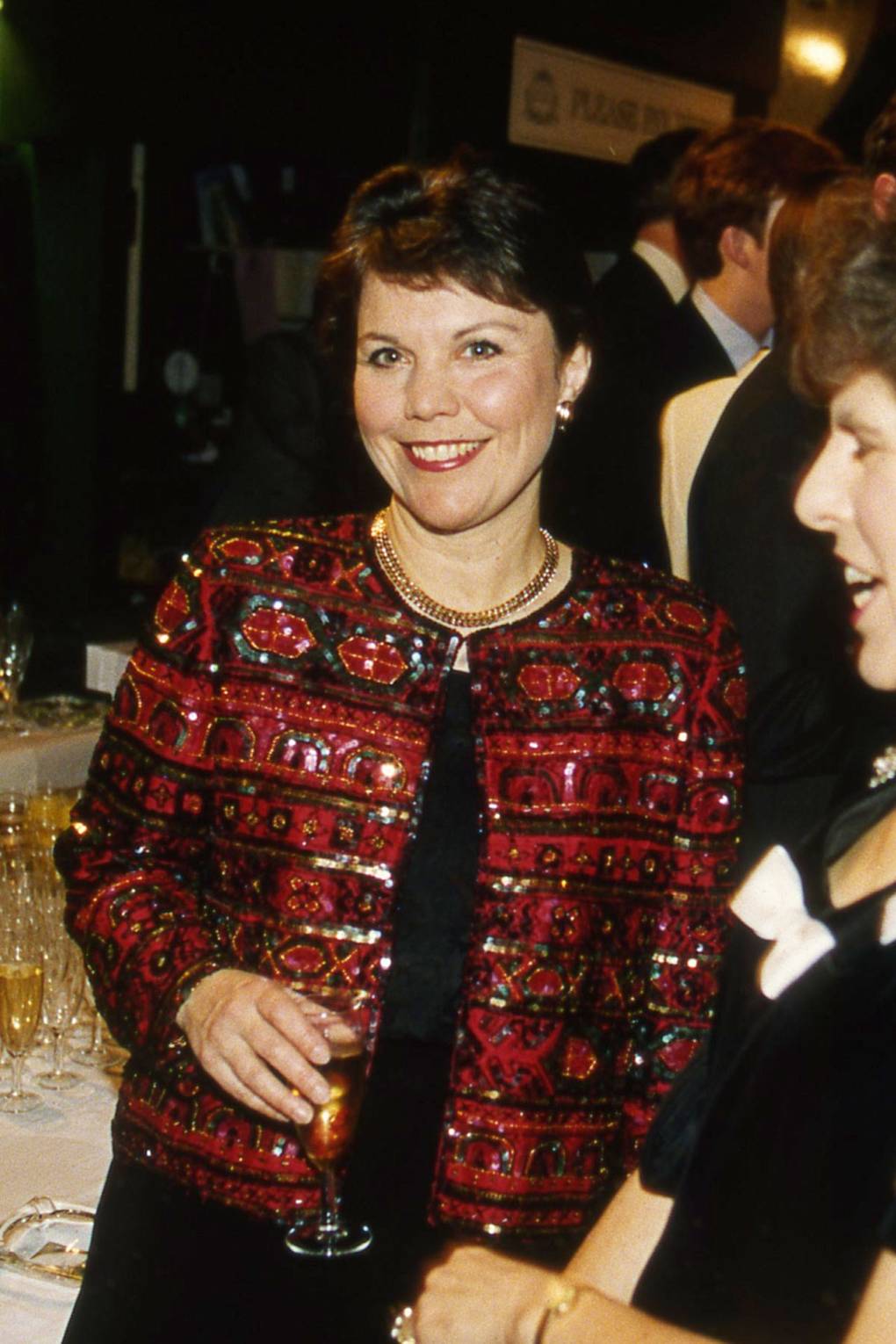 Charlotte Leather and Georgina Bourne's Party - Edward Tremayne & Harry ...