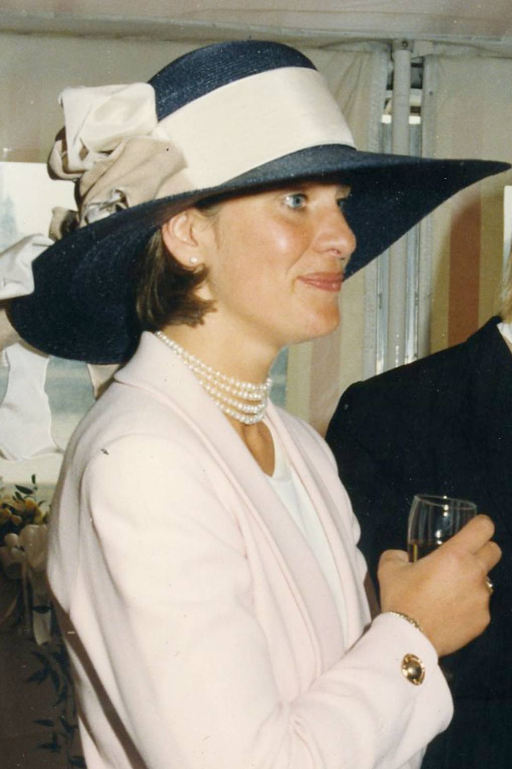 Natasha and James Piggott Wedding - Lady Astor of Herver & George ...