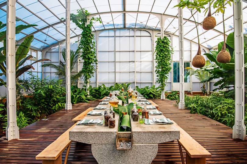 Best spas in the world: best sustainable eco-friendly treatments | Tatler