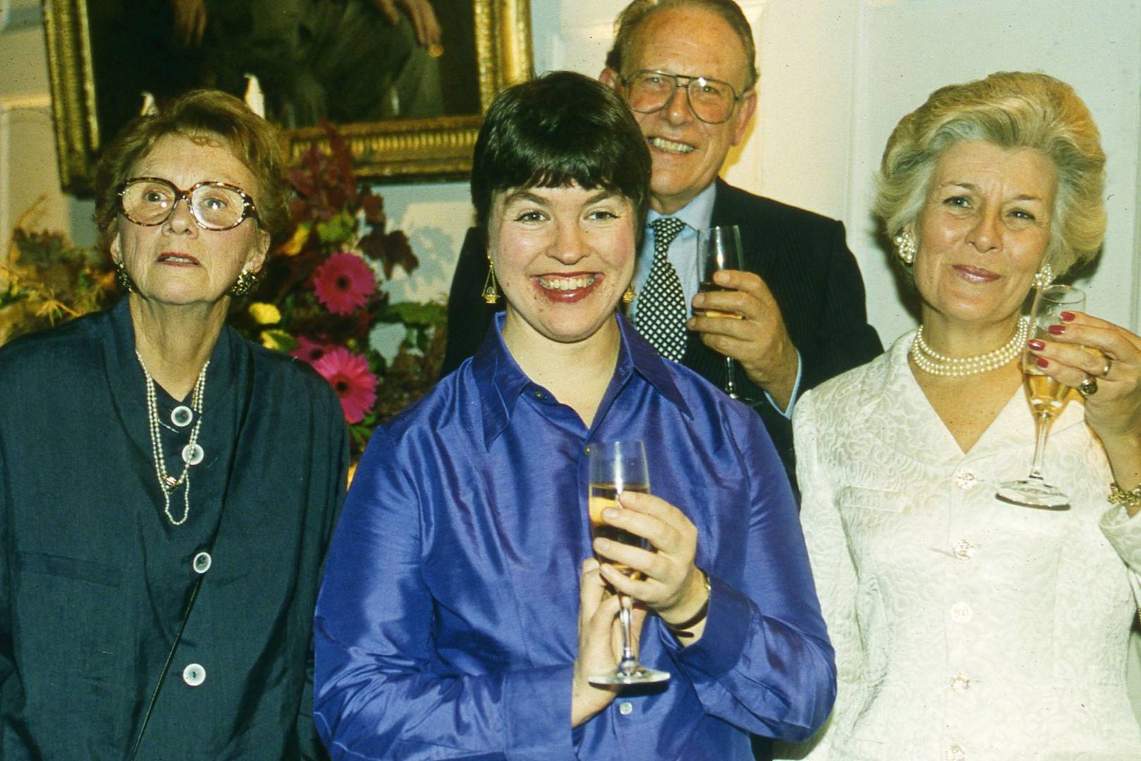 The Mexborough’s Silver Wedding Anniversary - The Duke of Argyll ...