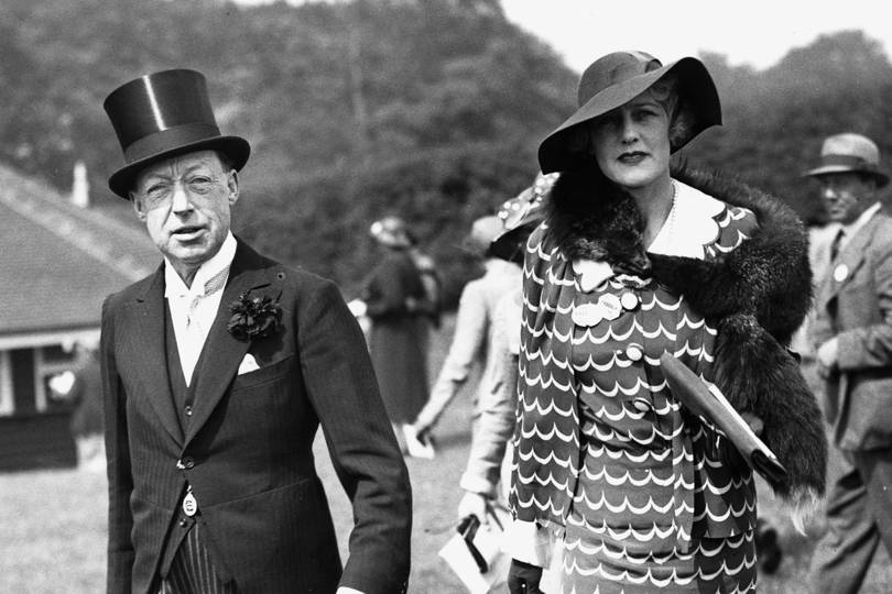 New book profiles the French Riviera-dwelling socialite who battled the ...