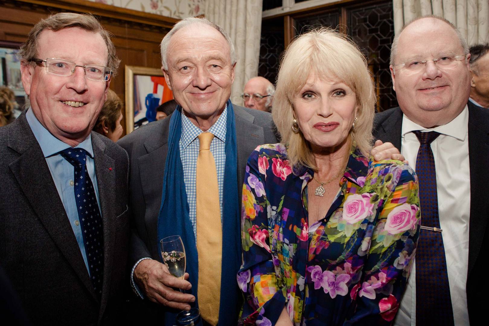 Gyles Brandreth’s Oscar Wilde party - Oscar Wilde birthday party ...