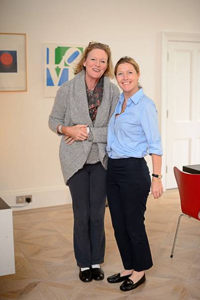 Sophie Conran's Macmillan Coffee Morning - Sophie Conran home - Lady ...