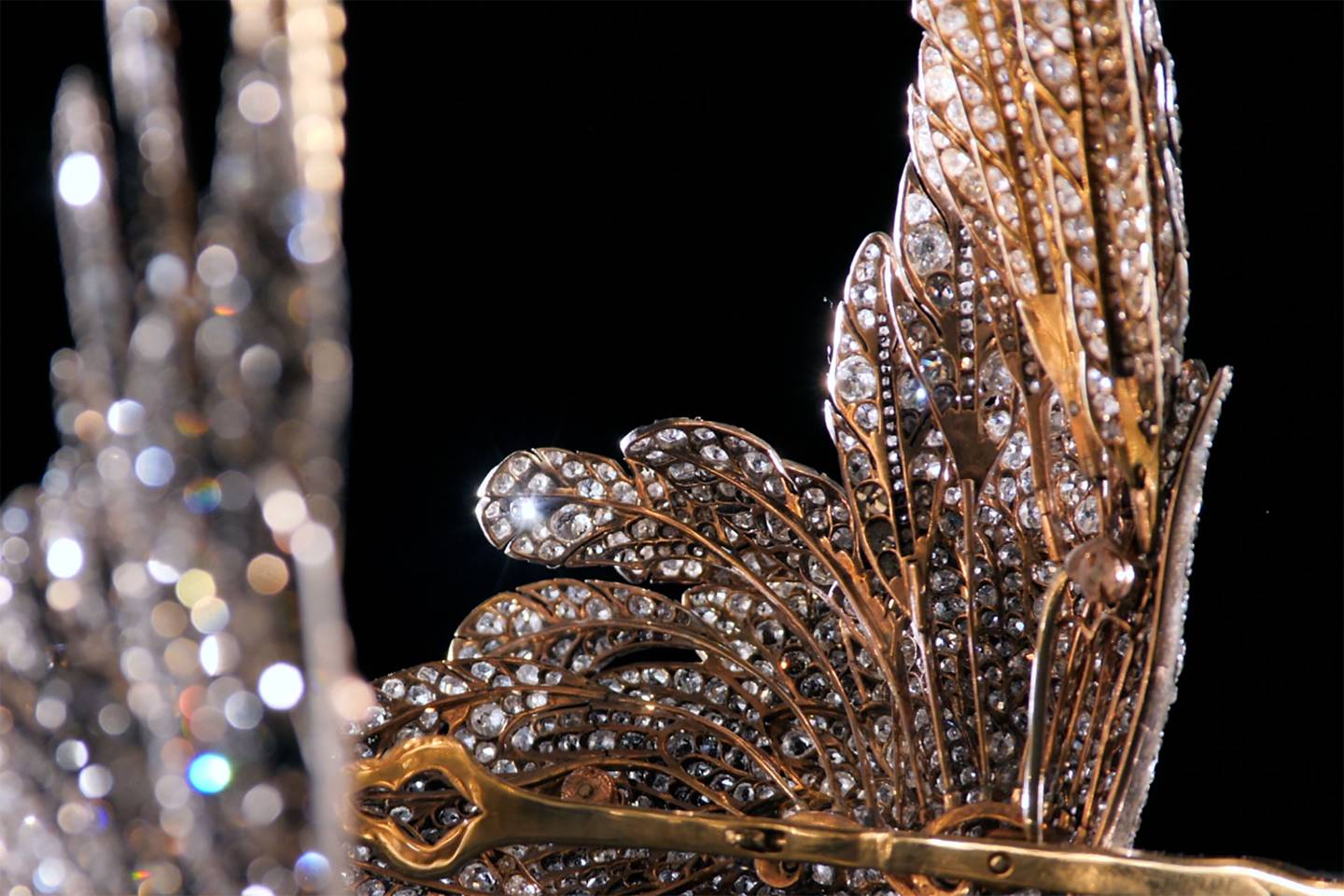 Tiara of the Month: The Valkyrie Tiara, on display at the V&A Dundee ...