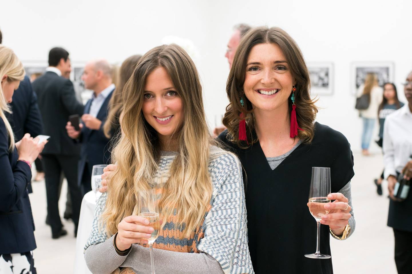 Garden House School private view for Chelsea Royal Hospital and Magic ...