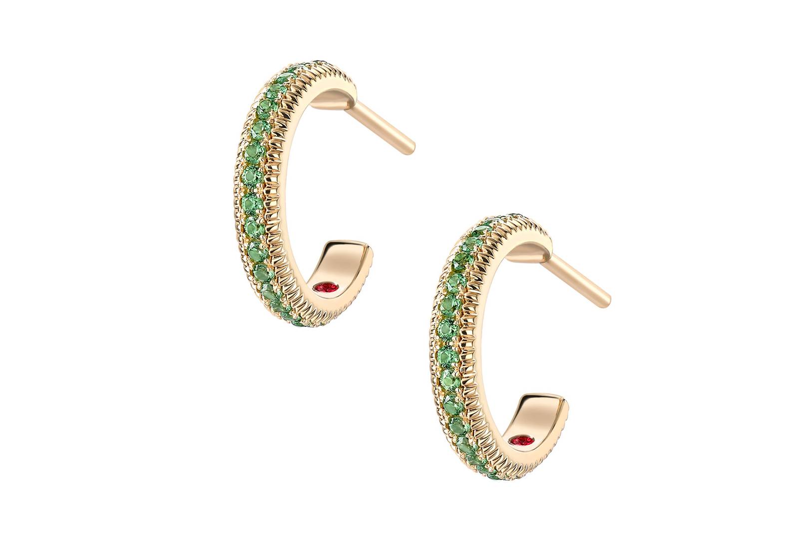 The best colourful hoops to buy now | Tatler