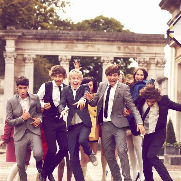 Tatler loves One Direction | Tatler