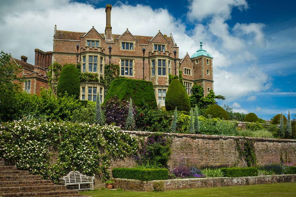 Chilham Castle Kent for sale £15 million Knight Frank | Tatler