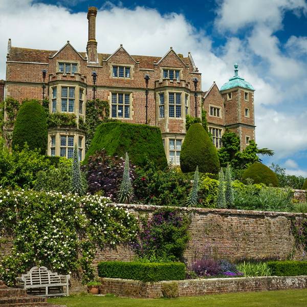 Chilham Castle Kent for sale £15 million Knight Frank | Tatler