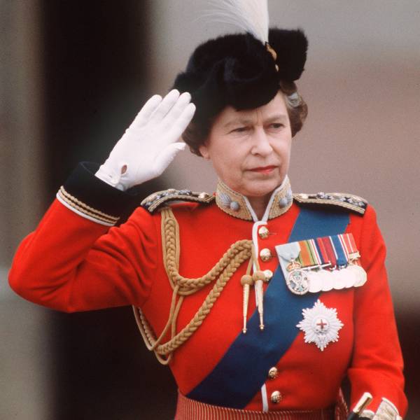 Queen appoints Major Tom White Royal Marines Officer equerry | Tatler