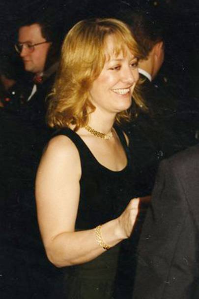 Newmarket Winter Ball - Caragh Booth & Lady Rose Musker - Bystander ...