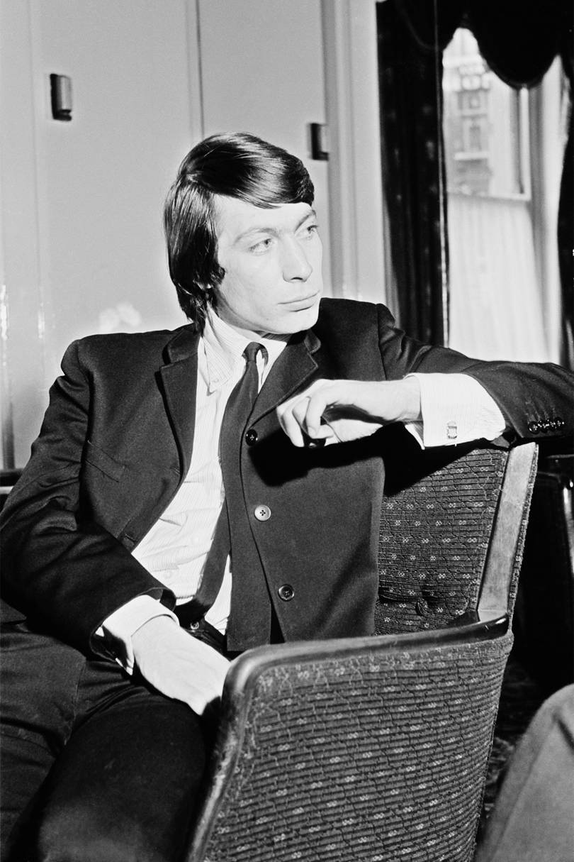 The Best of Charlie Watts Elegant Style | Tatler