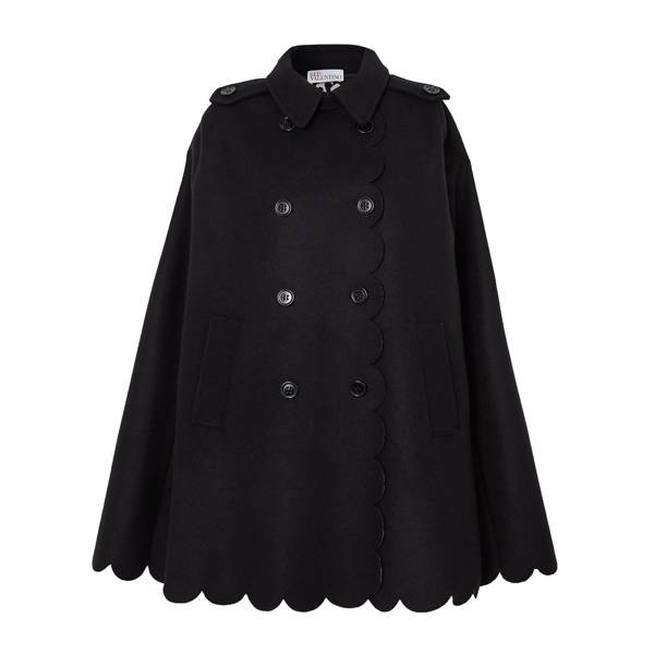 Autumn winter capes to buy now | Tatler
