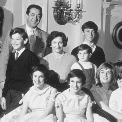 Who is the real Robert Maxwell? The domineering media baron and father ...