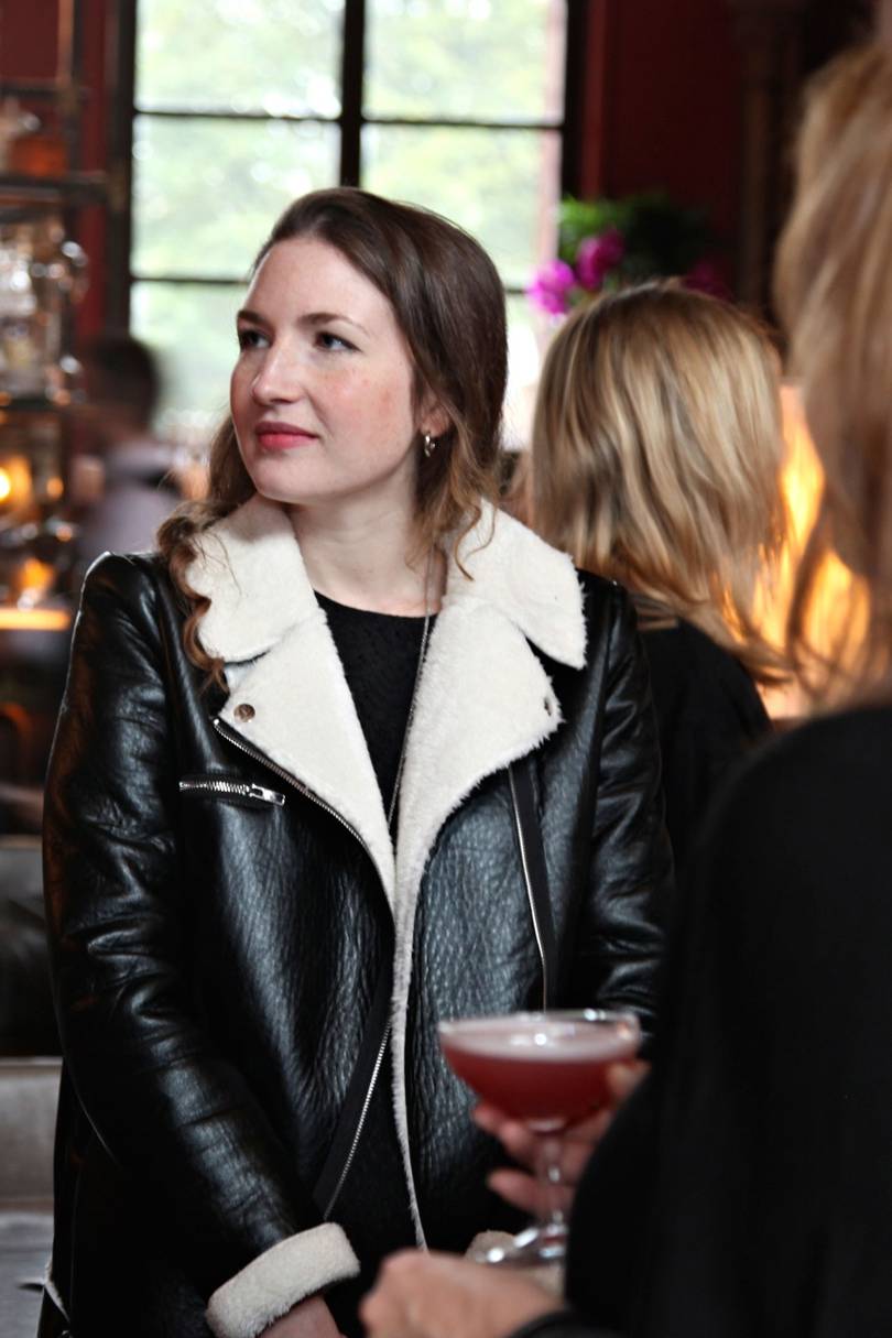 MYLA's 15th anniversary lunch - Gilbert Scott - Morwenna Lytton Cobbolt ...