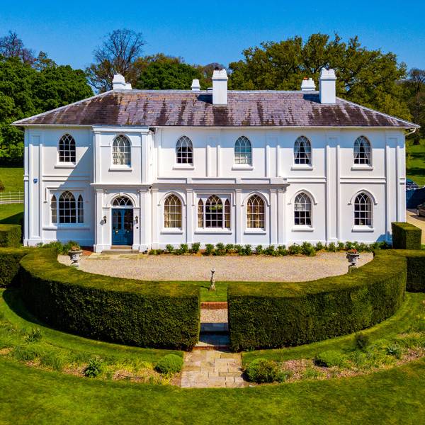 The Most Beautiful Regency Homes For Sale In The UK Inspired By ...