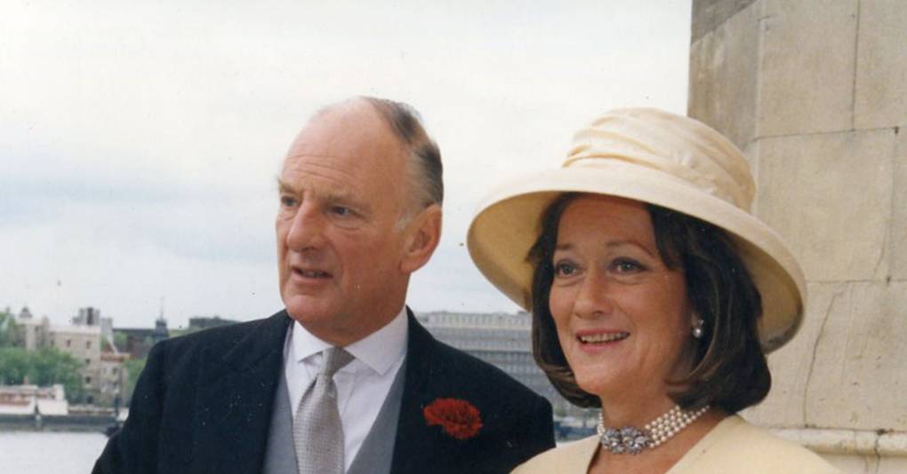 Natasha and James Piggott Wedding - Lady Astor of Herver & George ...