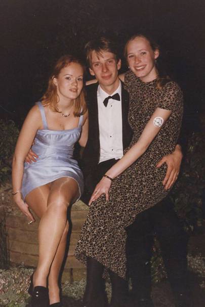 Big Bang Ball - Charles Rutherford & Sir David Kelly - bystander photos ...