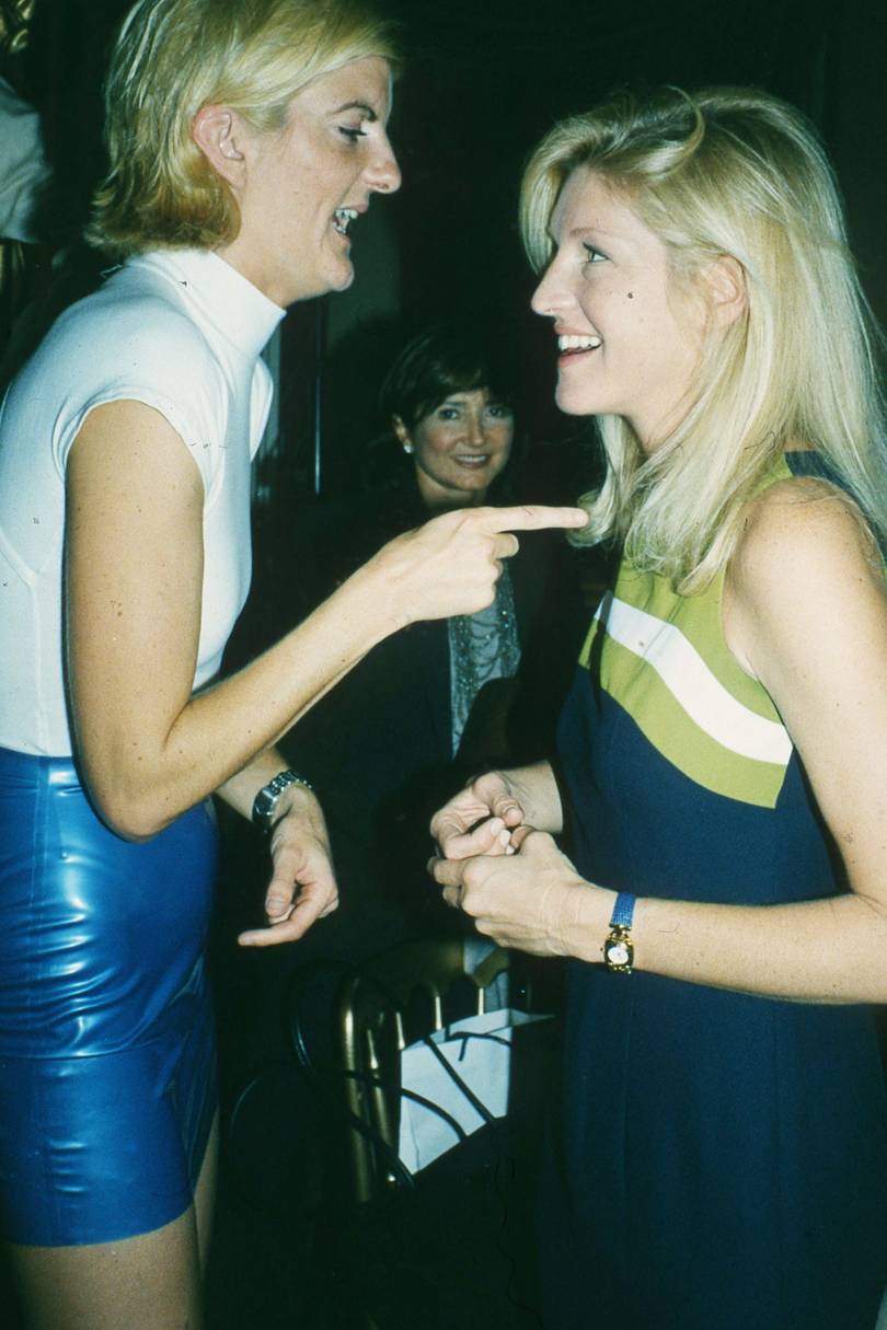 Samantha Shaw Preview - Lady Lara Compton & Baron Bentinck - Bystander ...