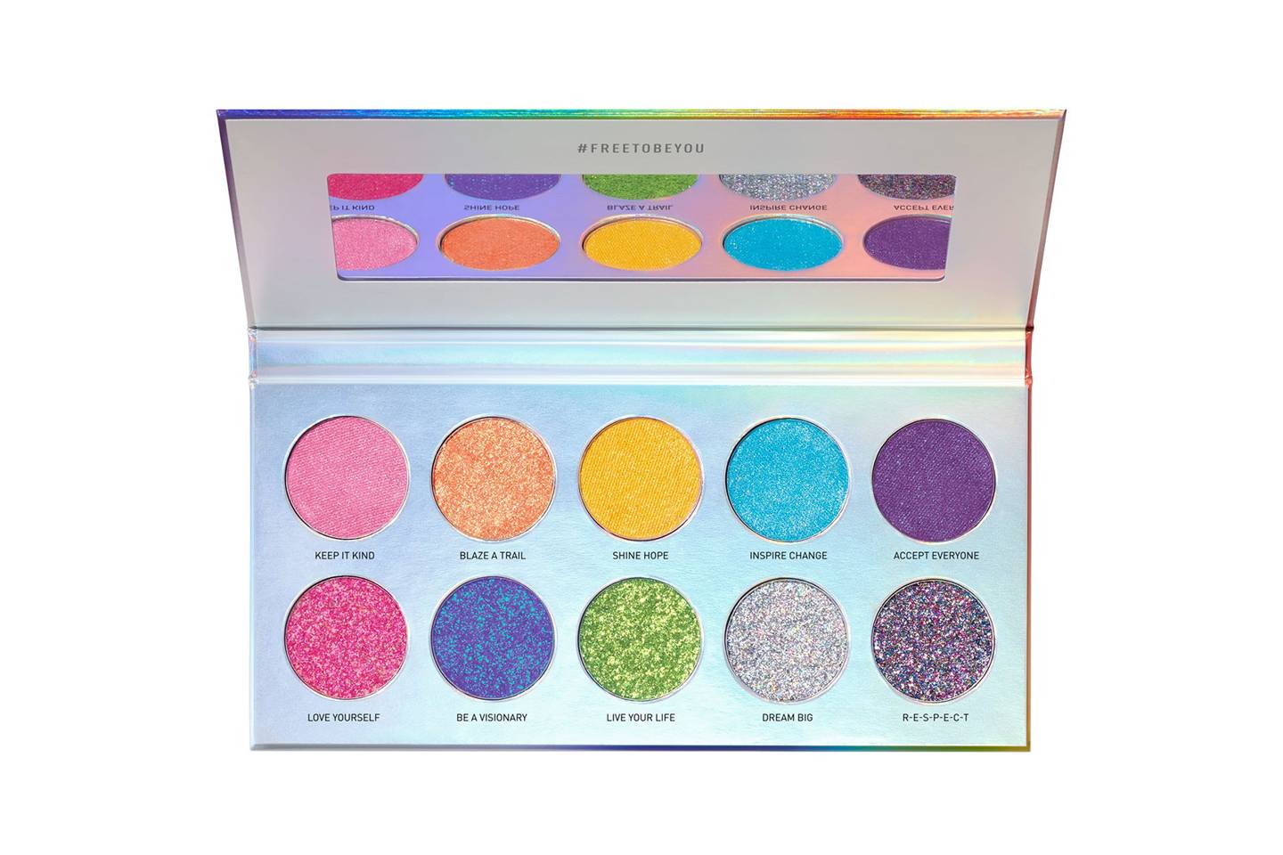 Pride beauty products LGBTQ+ makeup guide | Tatler