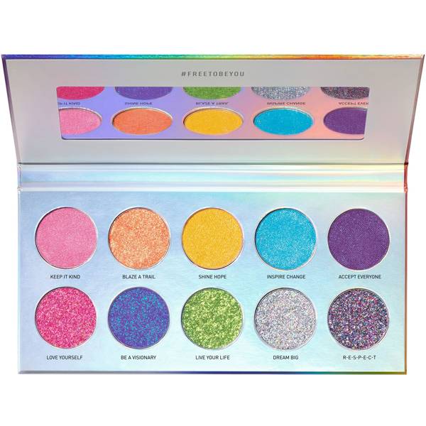 Pride beauty products LGBTQ+ makeup guide | Tatler