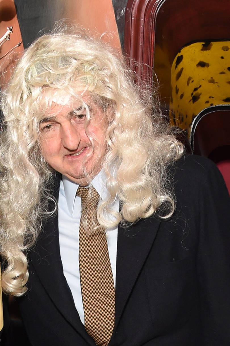 Bumble's Valentine's Day is a Drag party at Loulou's: party photos | Tatler