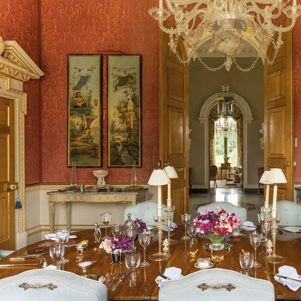 Henbury: An Extraordinary House by Jeremy Musson – Book Review | Tatler