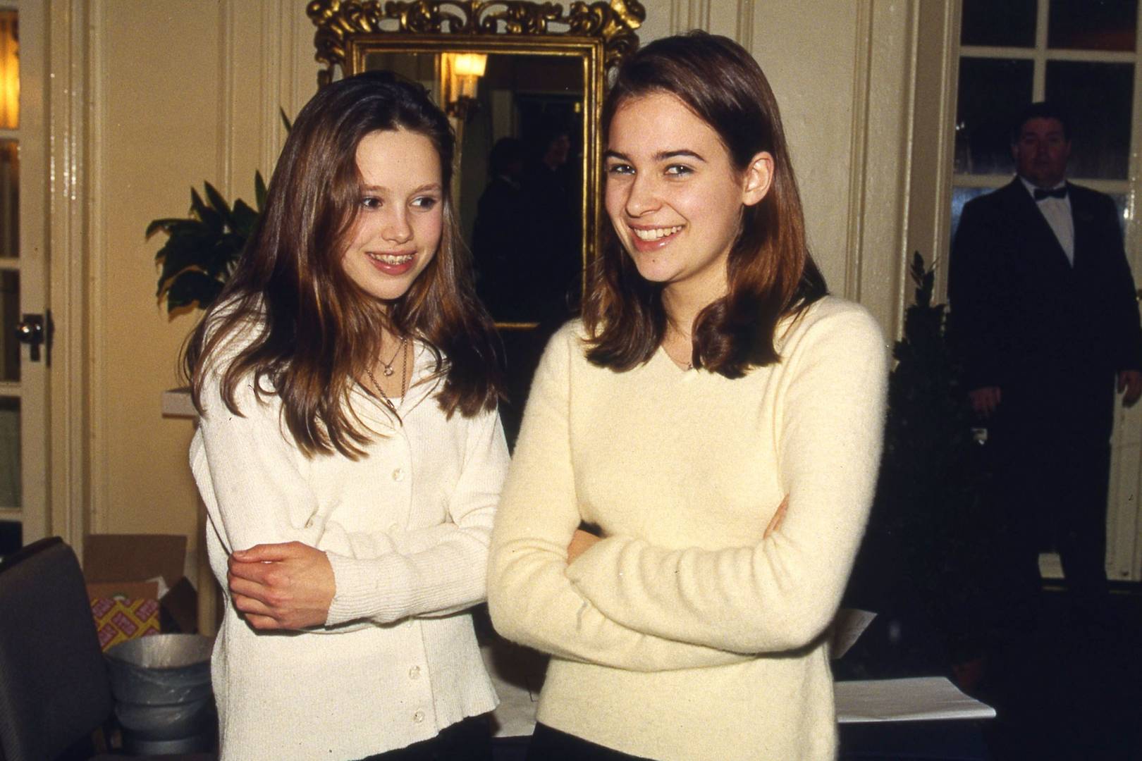 Berkeley Dress Show - The Countess of St Andrews & Kate Starkey ...