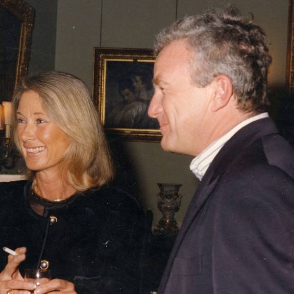 Countess of Normanton party - Viscount Bridport & Lady Charlotte Dinan ...