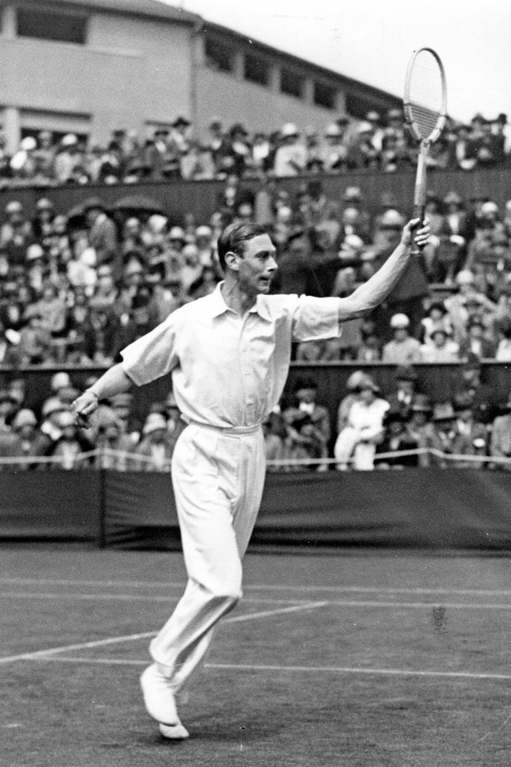 A history of the Royal Family and the Wimbledon championships | Tatler