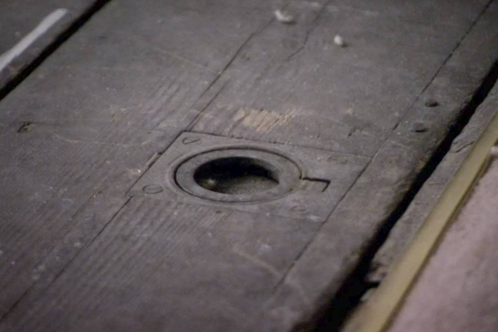 The Secret Trap Door Escape At Windsor Castle | Tatler