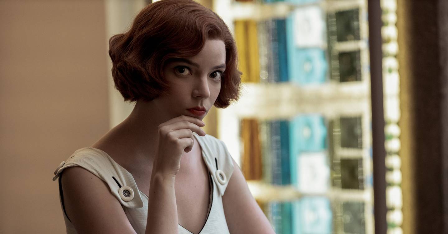 It Girl of the 1980s chess scene, Diana Lanni, is thought to be the ...