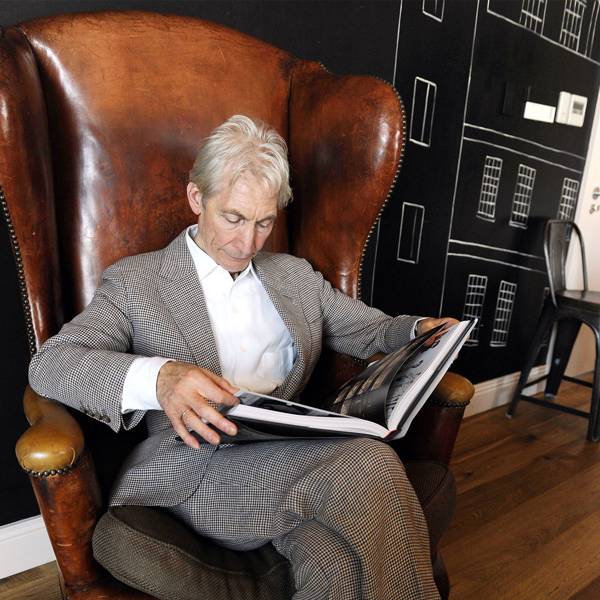 The Best of Charlie Watts Elegant Style | Tatler