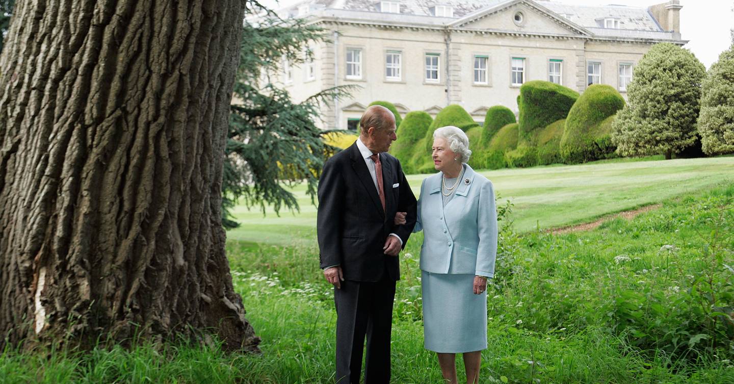 Prince Philip’s final resting place will be alongside the Queen | Tatler