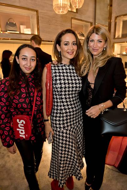 Tatler dinner for the opening of Grace Han's new boutique | Tatler