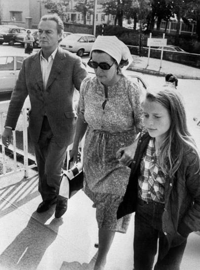 Lady Pamela Hicks - life, facts, family - cousin of Prince Philip and ...