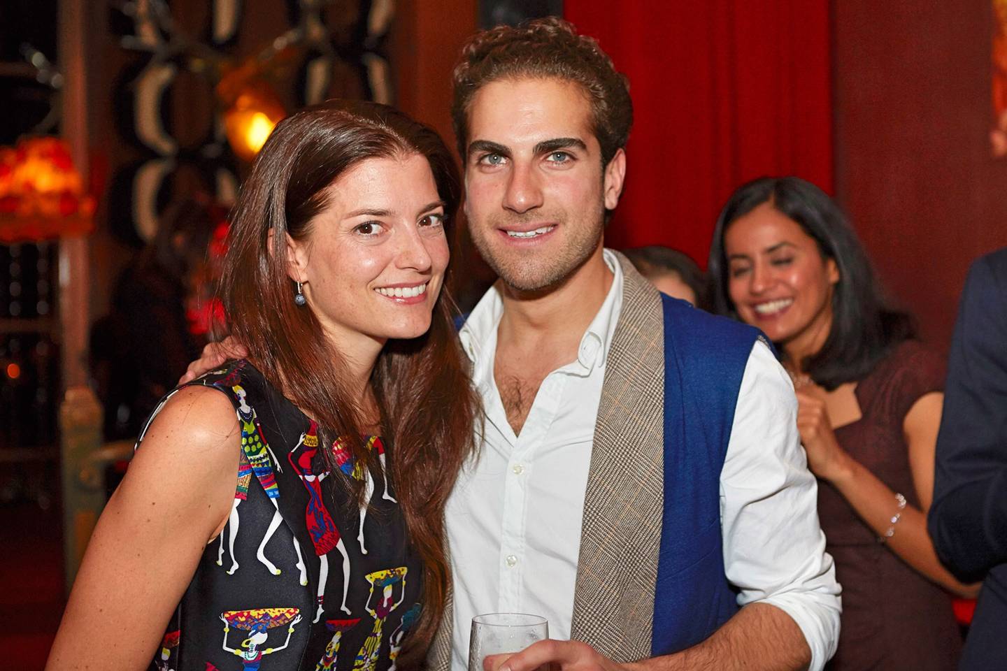 Playground travel launch - Michael-Henry Elghanian, Charaf Mansouri ...