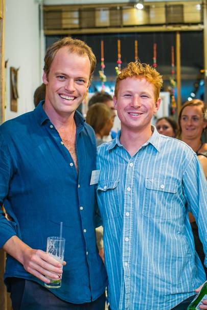 Henry Morley's True Luxury Travel bash at Love Brand & Co, Chelsea | Tatler