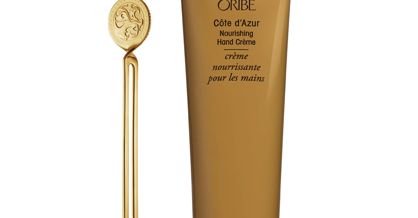 Oribe Côte d’Azur Nourishing Hand Crème review | Tatler