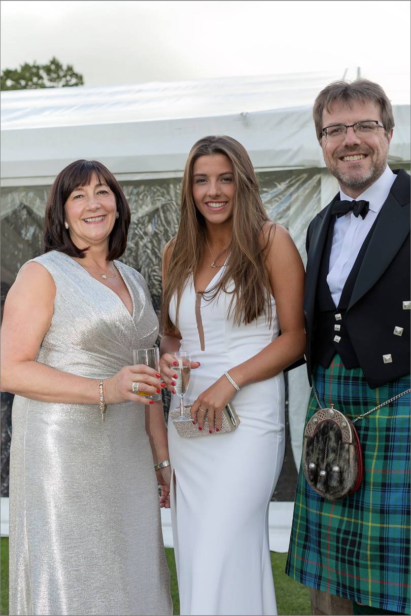 Glenalmond College Leavers’ Ball 2017 photos | Tatler