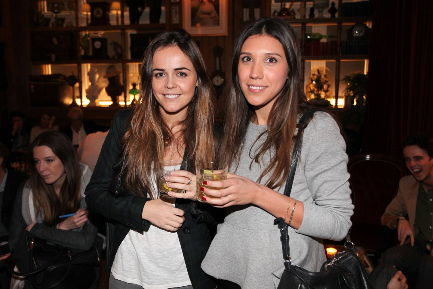 Walking the Nile night at Mr Fogg's - Levison Wood | Tatler