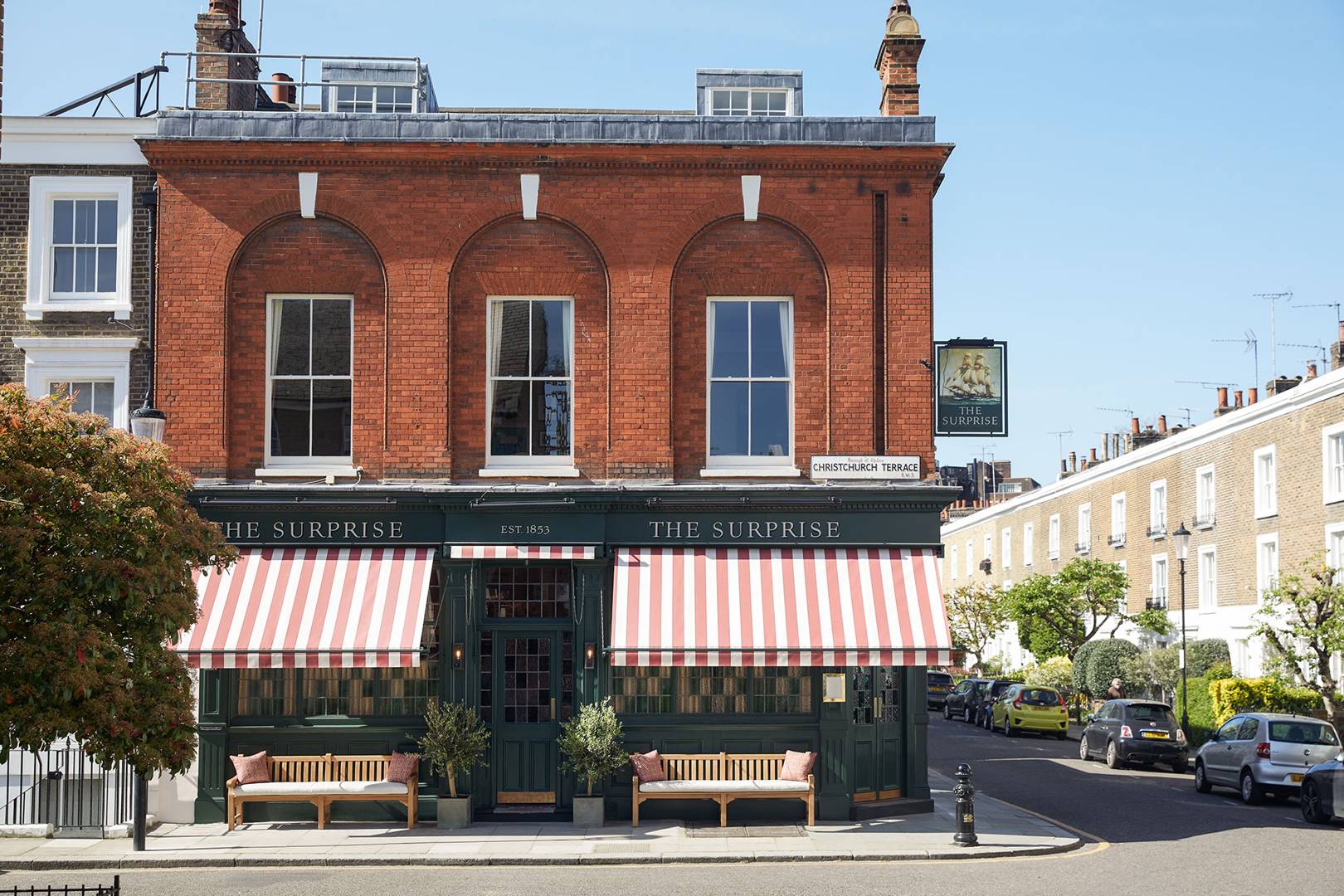 Much-loved Chelsea pub The Surprise is finally set to reopen | Tatler