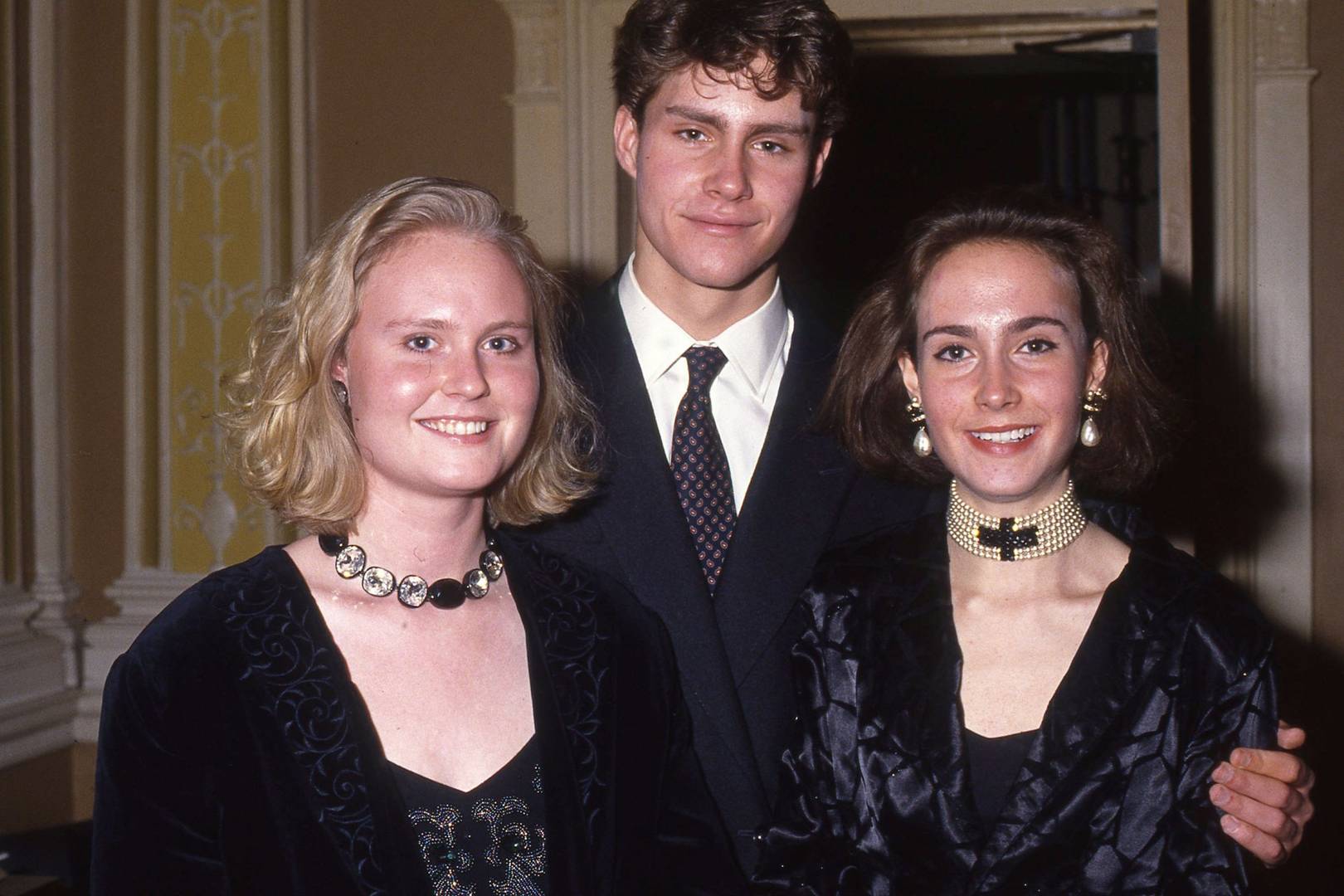 Fiona Bullough's party - Bella Shand & Emma Little - Bystander Photos ...