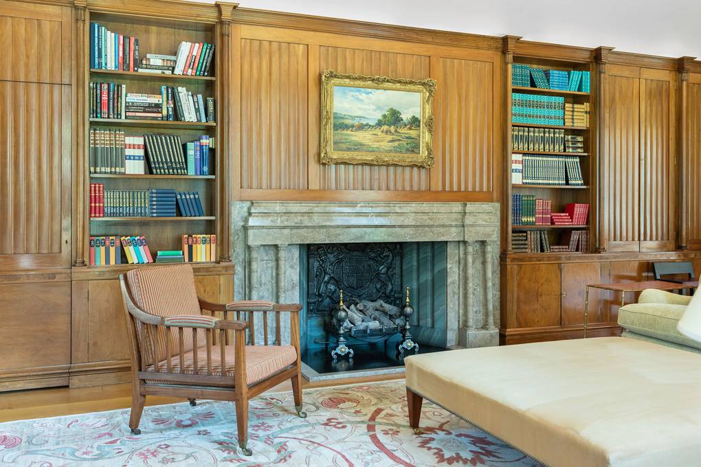 Inside Hamstone House in St George’s Hill, Surrey, the most glamorous ...